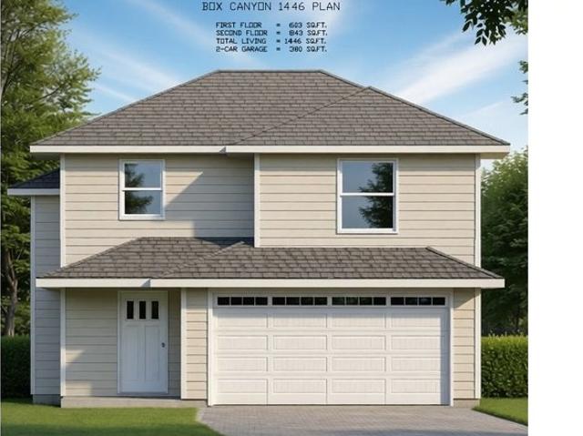 296 Taylor St, Sutherlin, OR 97479