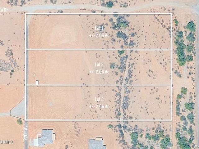 29793 N 220th Ave, Wittmann, AZ 85361