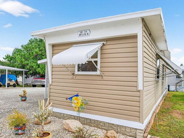 2970 Indian River Dr NE Unit 214, Palm Bay, FL 32905