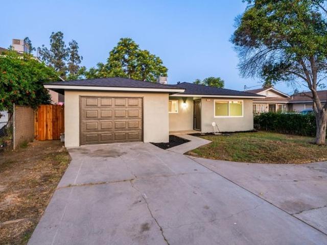 2970 S Martin L King Jr Blvd, Fresno, CA 93706