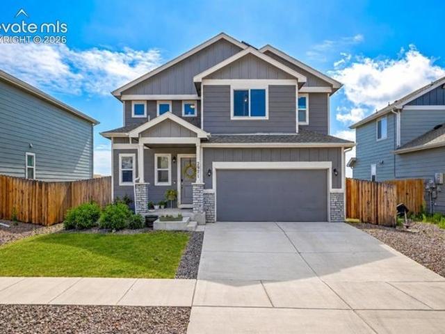 2971 Namib Dr, Colorado Springs, CO 80939