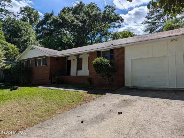 2971 Crestline Dr, Macon, GA 31204 MLS #181249