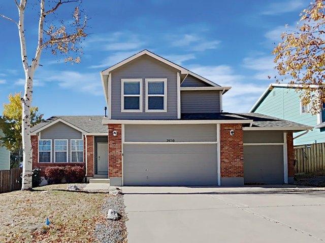 2971 Harrisburg Way, Colorado Springs, CO 80922