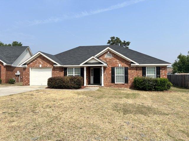 2972 Galahad Way, Augusta, GA 30909