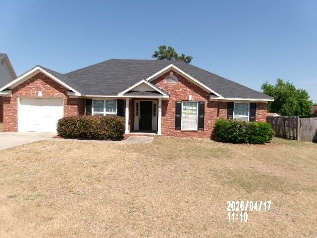2972 Galahad Way, Augusta, GA 30909