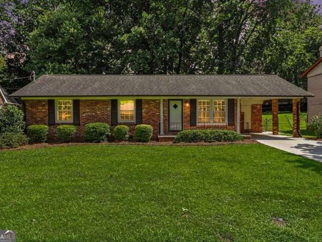 2973 Delcourt Dr, Decatur, GA 30033