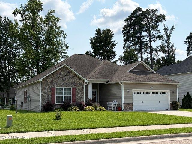 297 Copper Creek Dr, Winterville, NC 28590