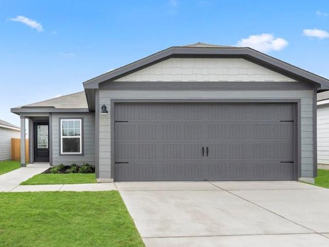 297 Silent Meadow Run, Maxwell, TX 78656