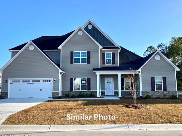 297 Water Wagon Trl, Jacksonville, NC 28546