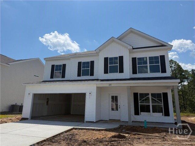 297 Timberlake Dr, Guyton, GA 31312
