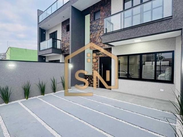297S Tríplex de alto padrão com vista para o mar no Balneário Monções