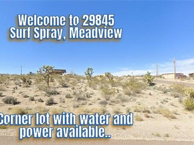 29845 N Surf Spray Dr, Meadview, AZ 86444