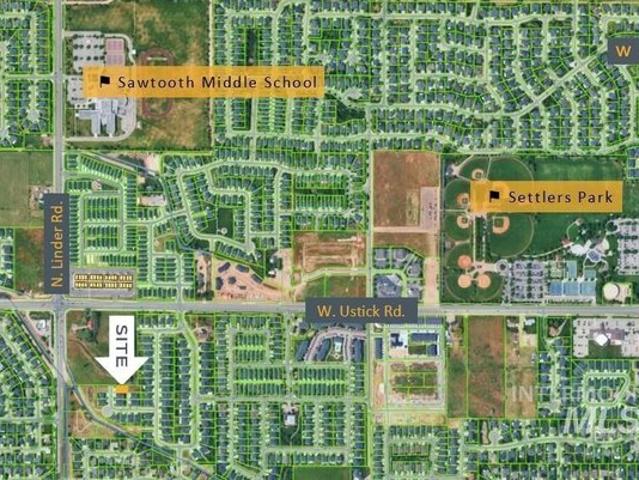 2984 N Zion Park Ave, Meridian, ID 83646