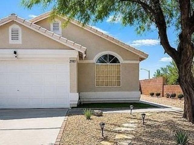 2985 Mount Hope Dr, Las Vegas, NV 89156