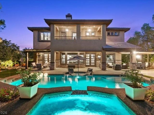 2985 American River Ln, Las Vegas, NV 89135