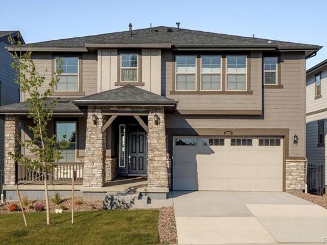 2985 S Poppy St, Morrison, CO 80465