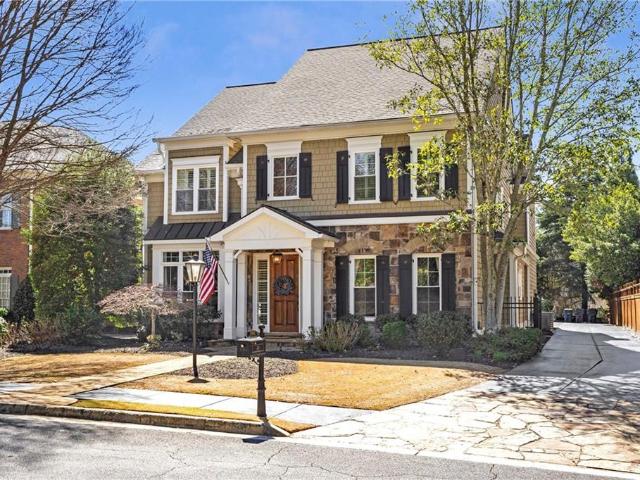2986 Windstone Cir, Marietta, GA 30062 | MLS #7734 | Compass