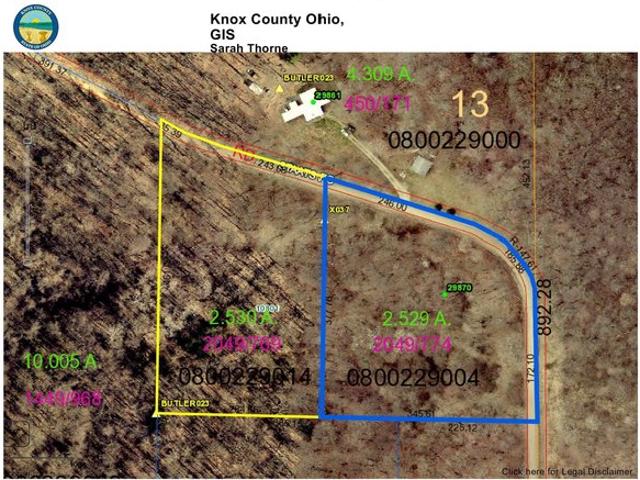 29870 Staats Rd, Howard, OH 43028