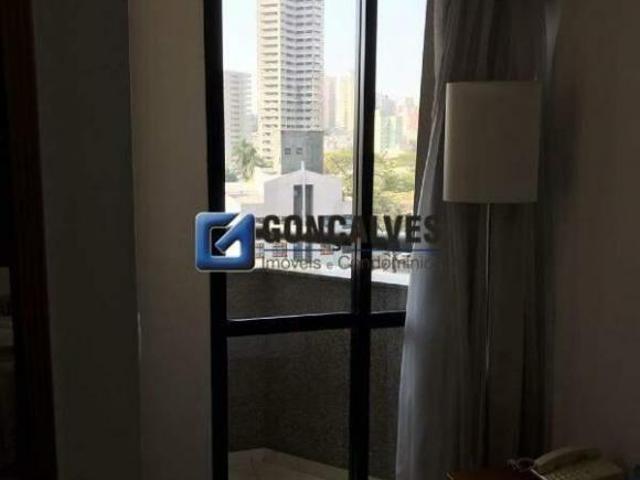 2987, Flat, à venda, à venda, 245.000,00,Centro, São Bernardo do Campo,1 quarto