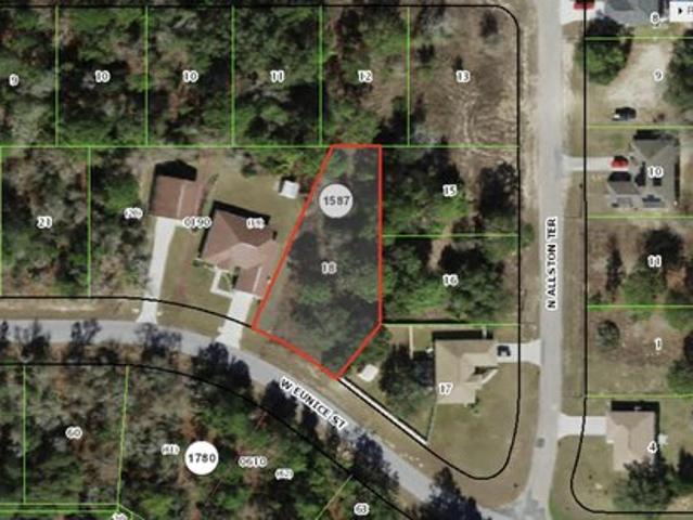 2987 W Eunice Dr, Citrus Springs, FL 34433
