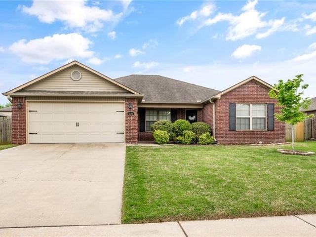 2987 Willow Spring Ct, Springdale, AR 72762