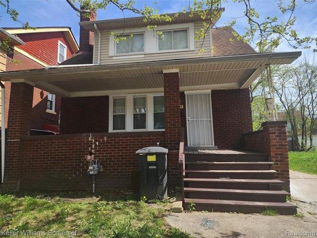 2989 Clairmount St, Detroit, MI 48206