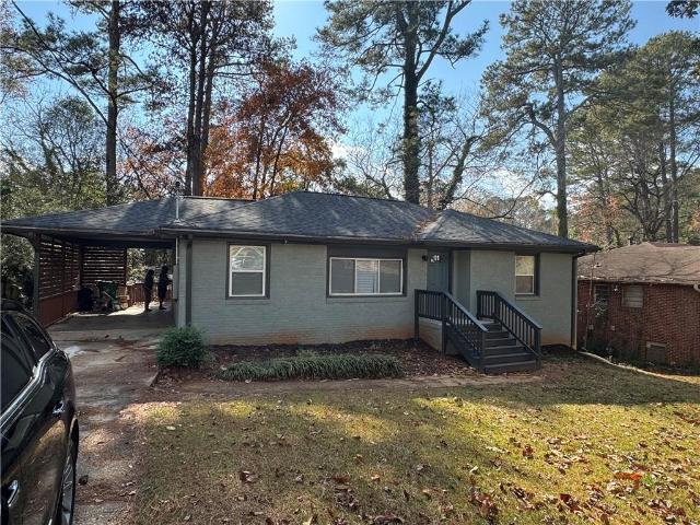 2989 Pasadena Dr, Decatur, GA 30032 | MLS #7692 | Compass