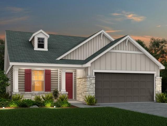 2989 White Sage Vw, New Braunfels, TX 78130