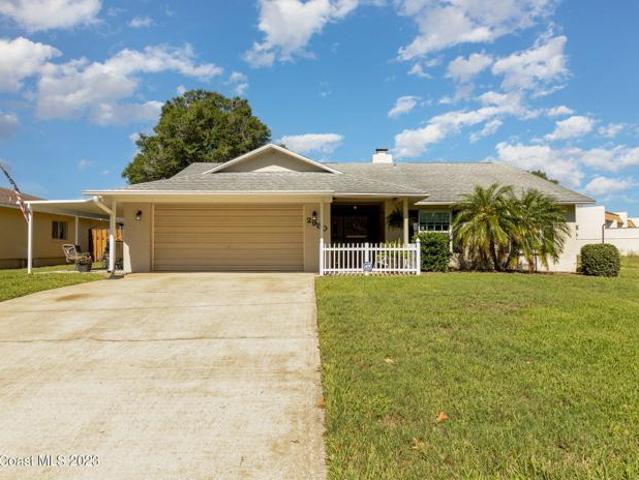 2980 Demaret Dr, Titusville, FL 32780