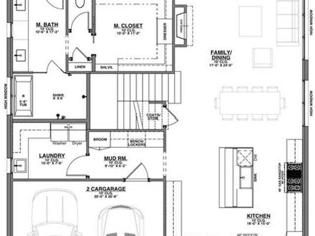 2982 Kosse Court