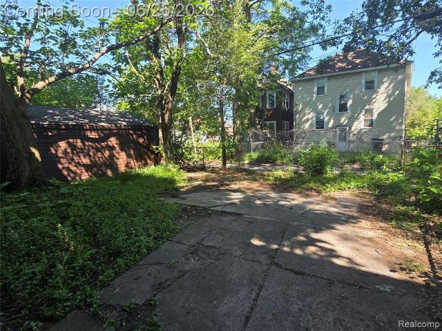 2982 Vicksburg Street # Upper