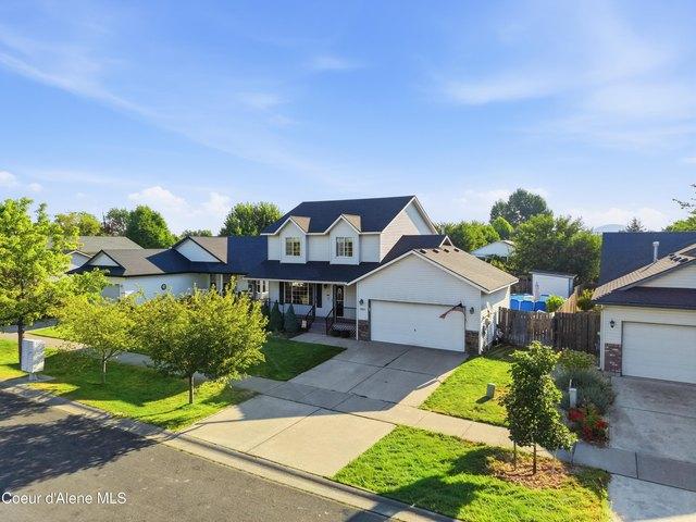 2983 N Alfalfa Loop, Post Falls, ID 83854