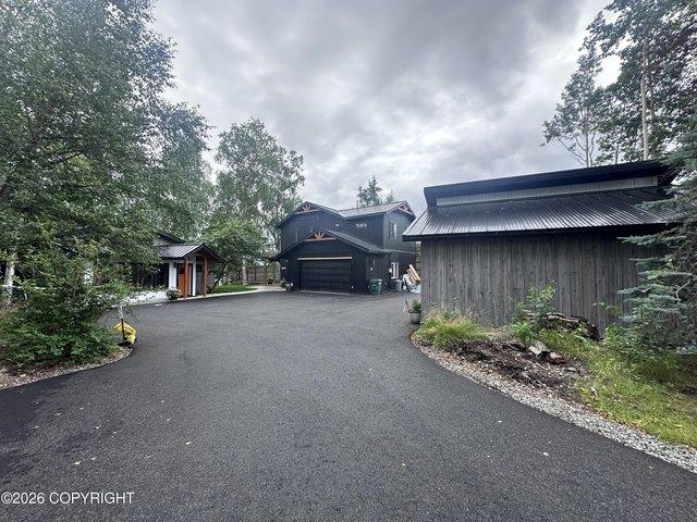 2983 S Horseshoe Lake Rd, Big Lake, AK 99623