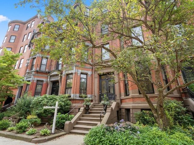 298 Commonwealth Ave Unit G1, Boston, US, MA