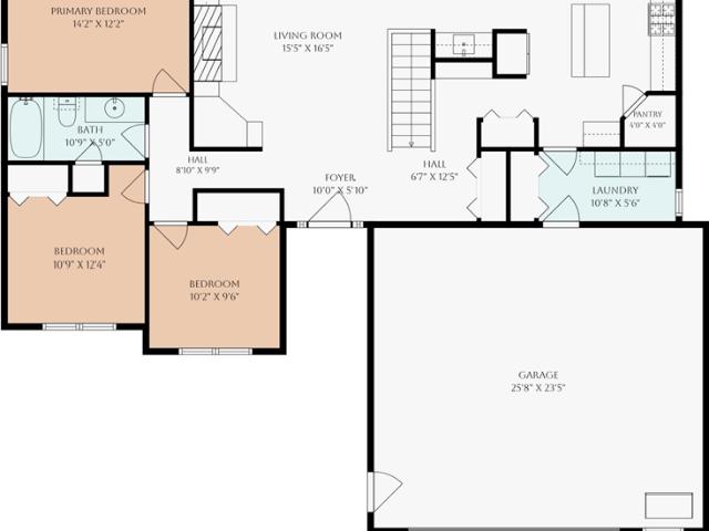 298 Creekside Drive