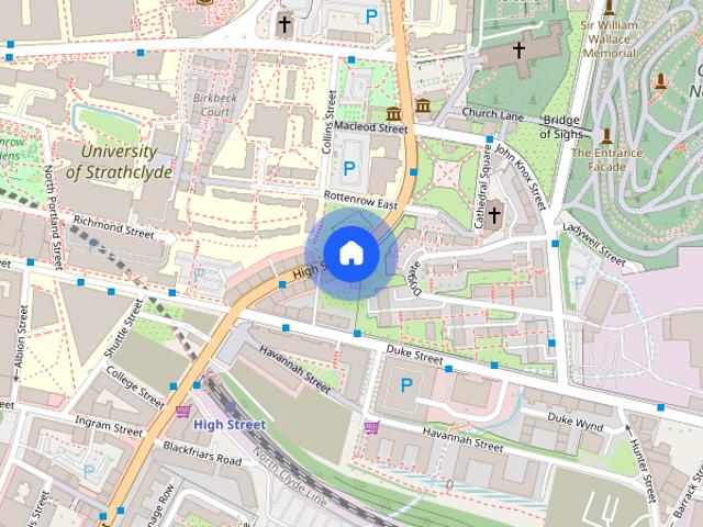 298 High Street, Glasgow, G4 0QN