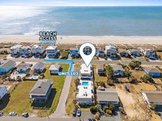 298 Ocean Blvd W Unit 201, Holden Beach, NC 28462