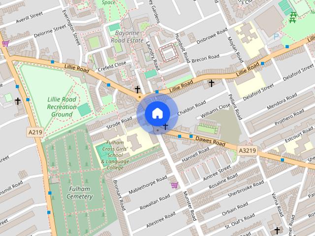 298 Munster Road, London, SW6
