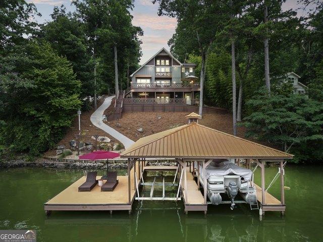 298 Roberts Point Rd, Jackson, GA 30233