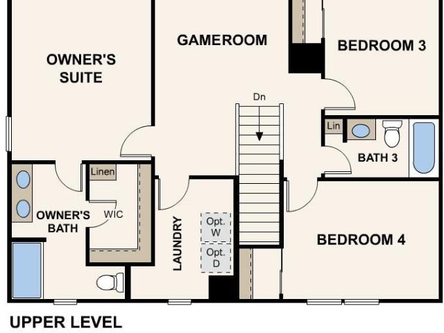 298 w park view lane