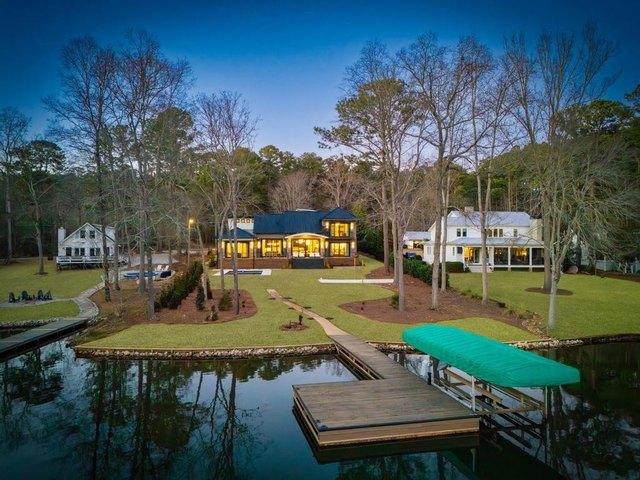 298 W River Bend Dr, Eatonton, GA 31024