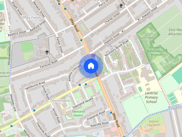 298A Iffley Rd, Oxford OX4 4AF
