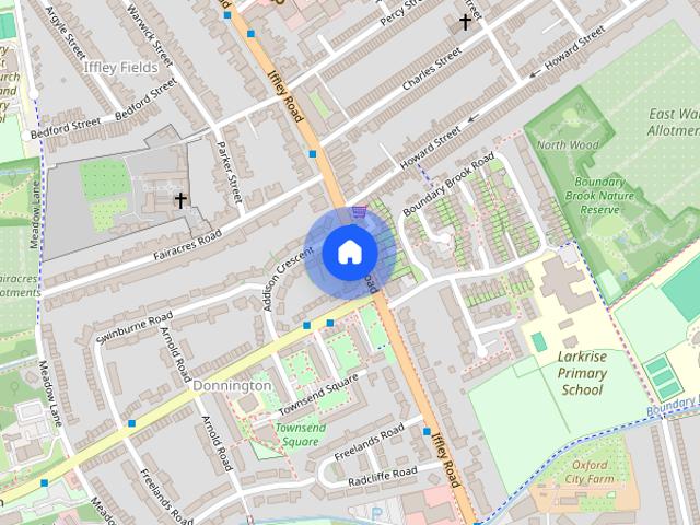 298A Iffley Rd, Oxford OX4 4AF