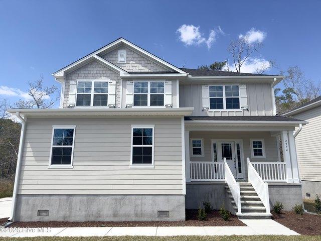 2994 Mithwick St SW, Shallotte, NC 28470