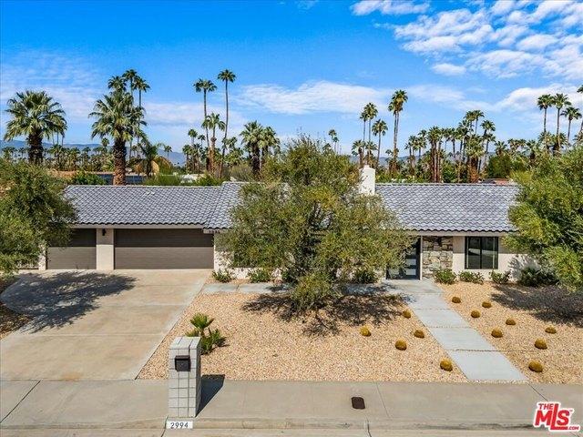 2994 Guadalupe Rd, Palm Springs, CA 92264
