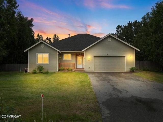 2995 S Paddock Dr, Wasilla, AK 99654