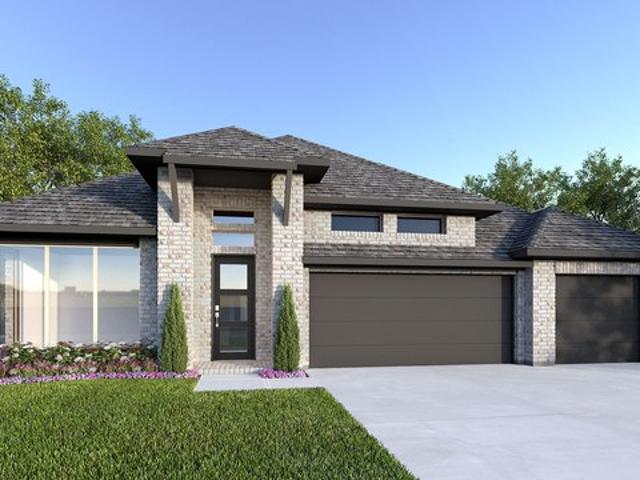 2995W Plan The Woodlands Hills 60' Community
