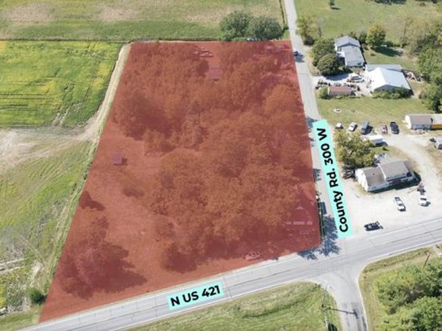 2996 N US 421, Whitestown, IN 46075