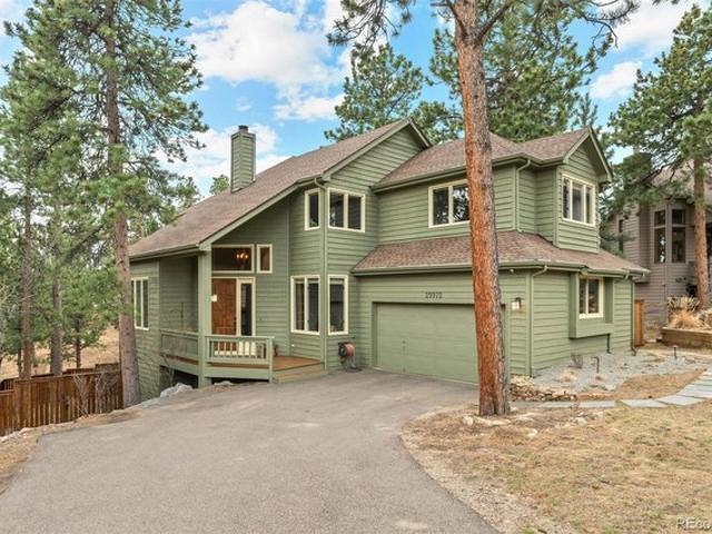 29972 Troutdale Ridge Rd, Evergreen, CO 80439