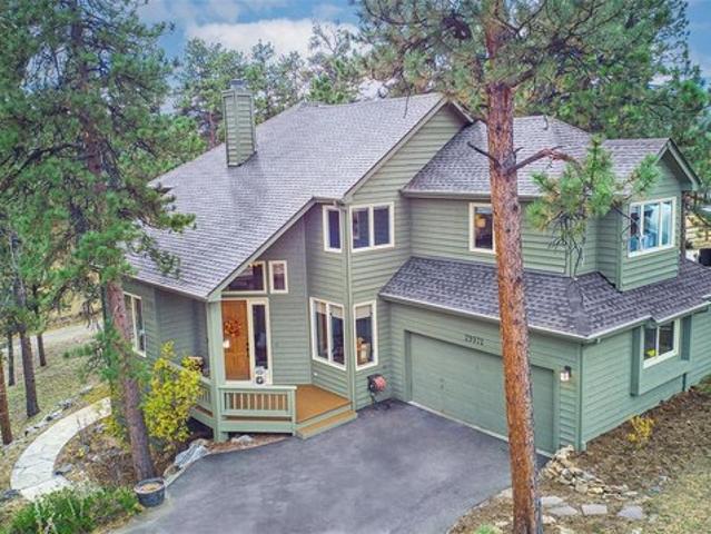 29972 Troutdale Ridge Rd, Evergreen, CO 80439